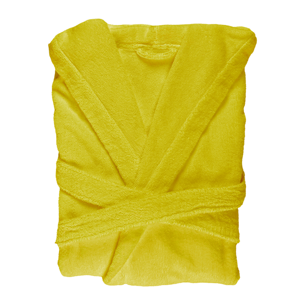 Abyss Alex Bath Robes - Yuzu | Fine Linen & Bath - FLandB.com