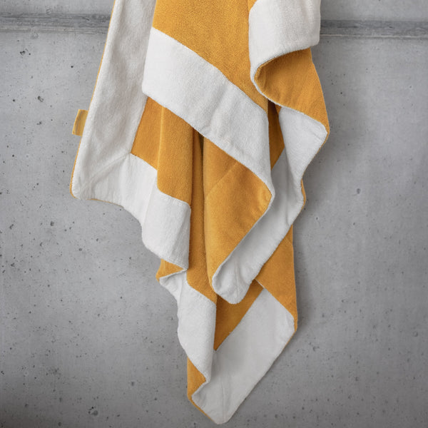 Abyss Portofino Beach Towels and Pillows - Curcuma (870) | FLandB ...