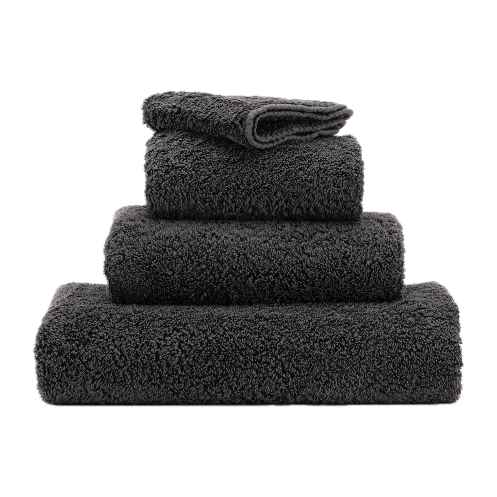 Abyss Super Pile Bath Towels & Mats - Volcan | Fine Linen & Bath - FLandB.com