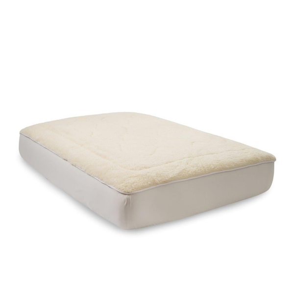 Downright Traditional Merino Wool Luxury Mattress Pad | Pure Merino ...