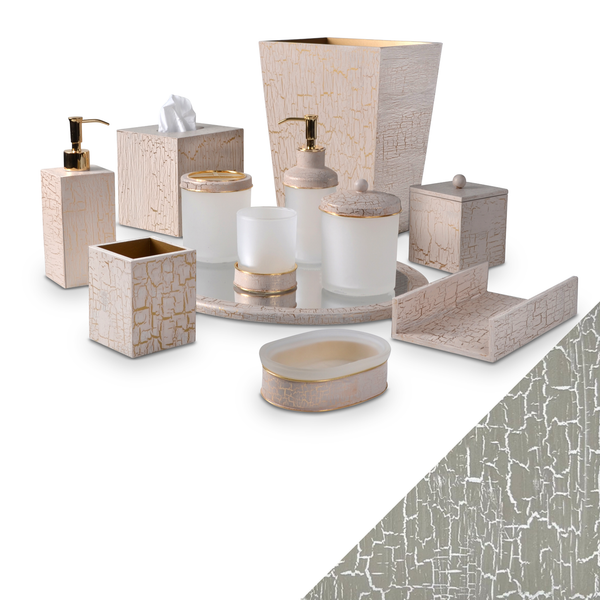 Mike and Ally Forét Bath Accessories - FLandB.com