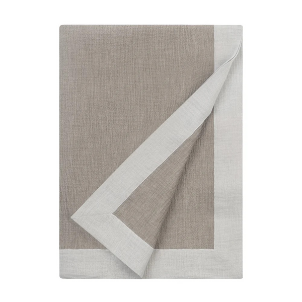 Brown Full Throws - FLandB.com