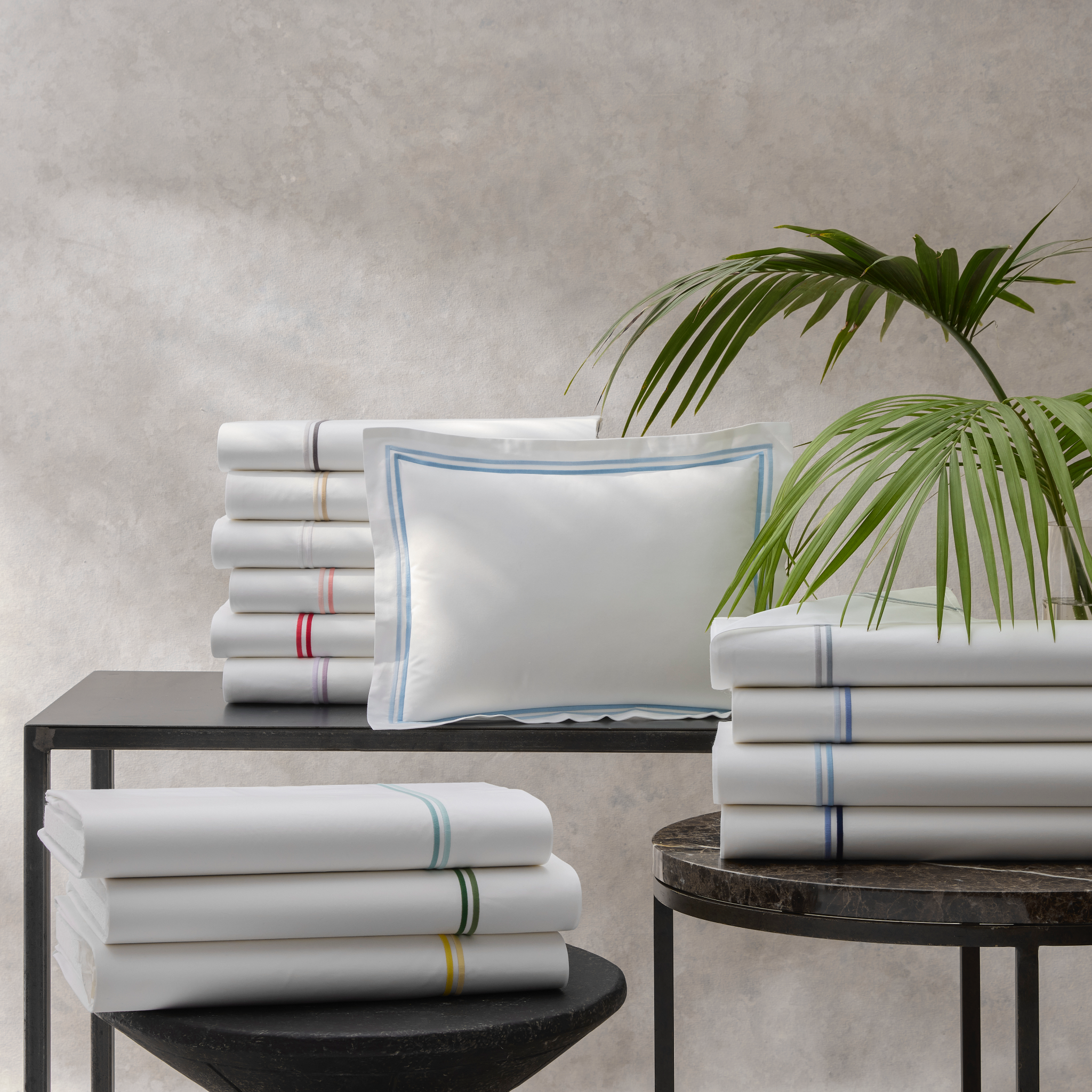 Matouk Bedding – Luxury Egyptian Cotton Sheets, Duvet Covers & More ...