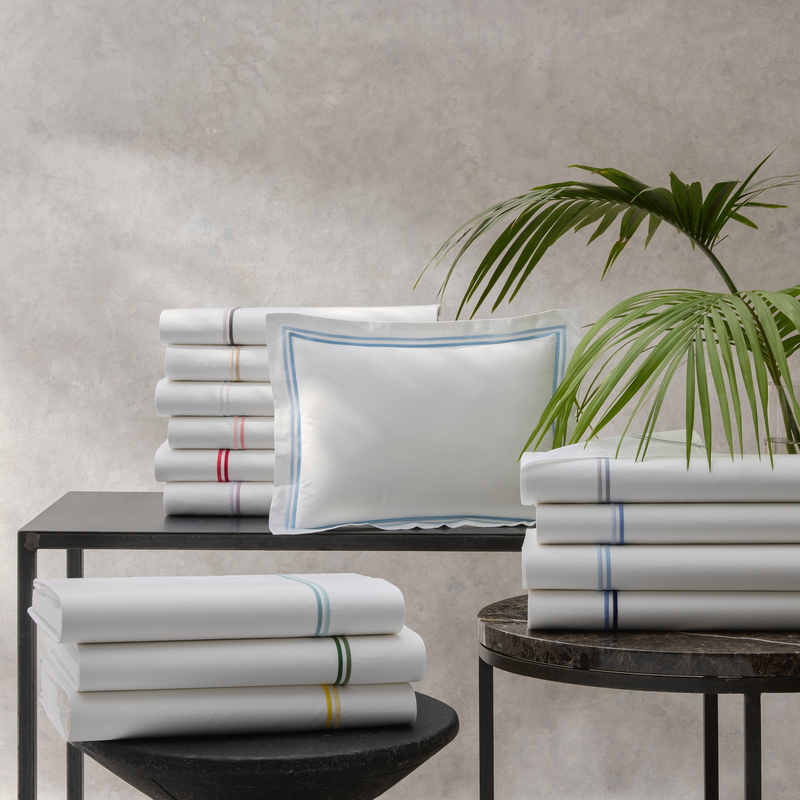 Matouk Bedding – Luxury Egyptian Cotton Sheets, Duvet Covers & More ...