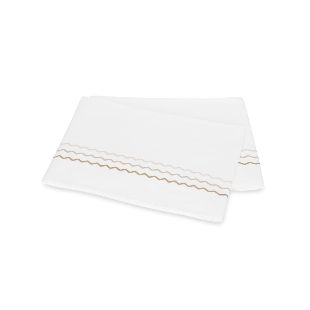 Matouk Axel Bedding Collection (Dune) | High End Bedding - FLandB.com