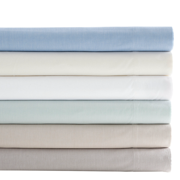 Pine Cone Hill Cozy Cotton Bedding (Natural) | Luxury Fine Linen ...