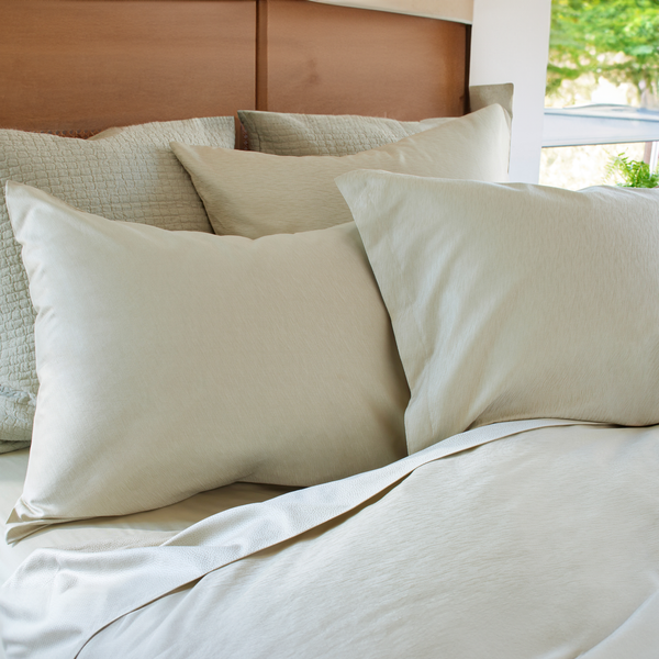 SDH Midori Bedding (Rust) | Subtle Texture, Modern Elegance | FLandB ...
