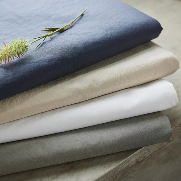 SDH Tayla Bedding - Ash | Luxury Designer Bedding | FLandB - FLandB.com