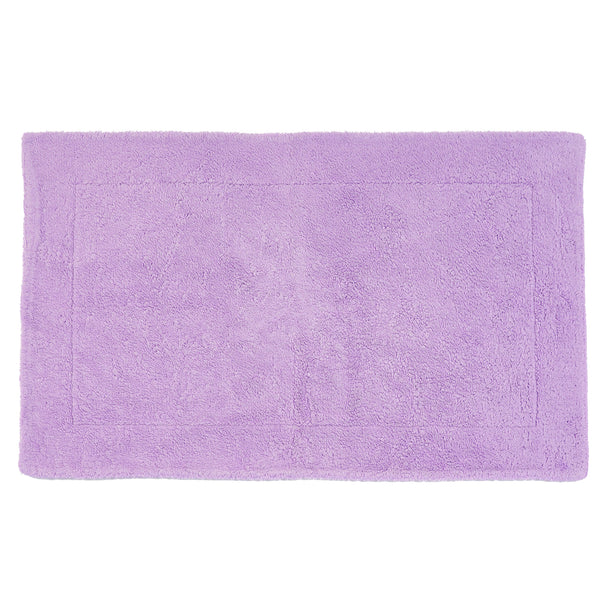 Abyss Double Super Pile Bath Tub Mat - Lupin - FLandB.com