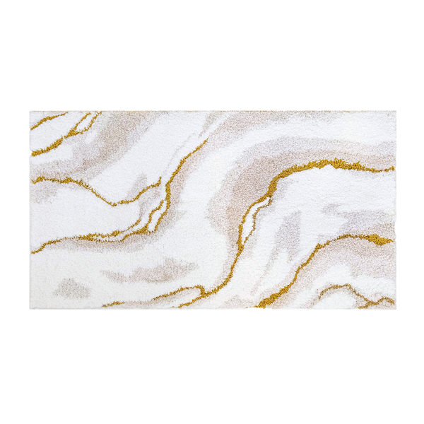Graccioza Amber Bath Rug | High End Bath Rug | FLandB - FLandB.com