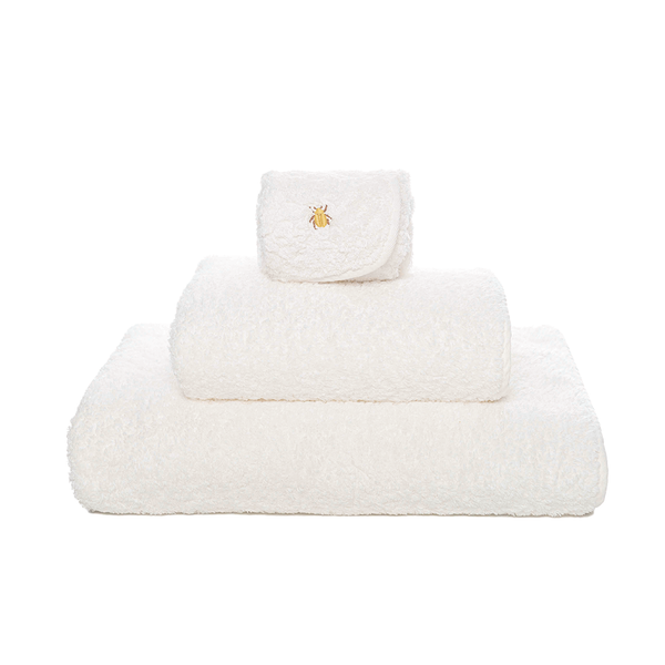 Graccioza Beatle Bath Towels | Luxury Bath Cotton Towels | FLandB ...