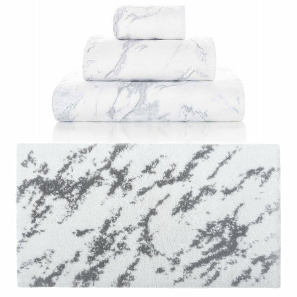 Graccioza Mabel Bath Towels and Rugs - FLandB.com