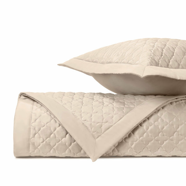 Beige Boudoir Coverlets - FLandB.com