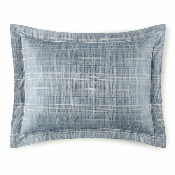 Peacock Alley Biagio Bedding (Azure) | Italian Classic Jacquard Fabric ...