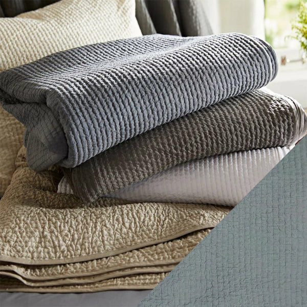 SDH Malta Bedding - Atlantic | Luxury Bedding | FL&B - FLandB.com