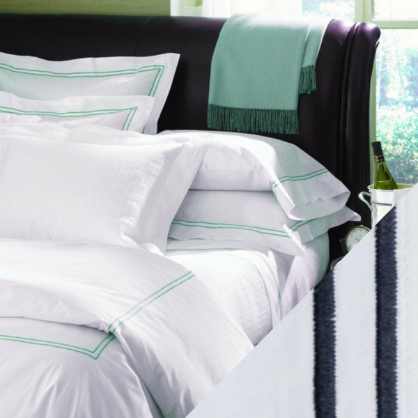 Black Boudoir Sheet Sets - FLandB.com